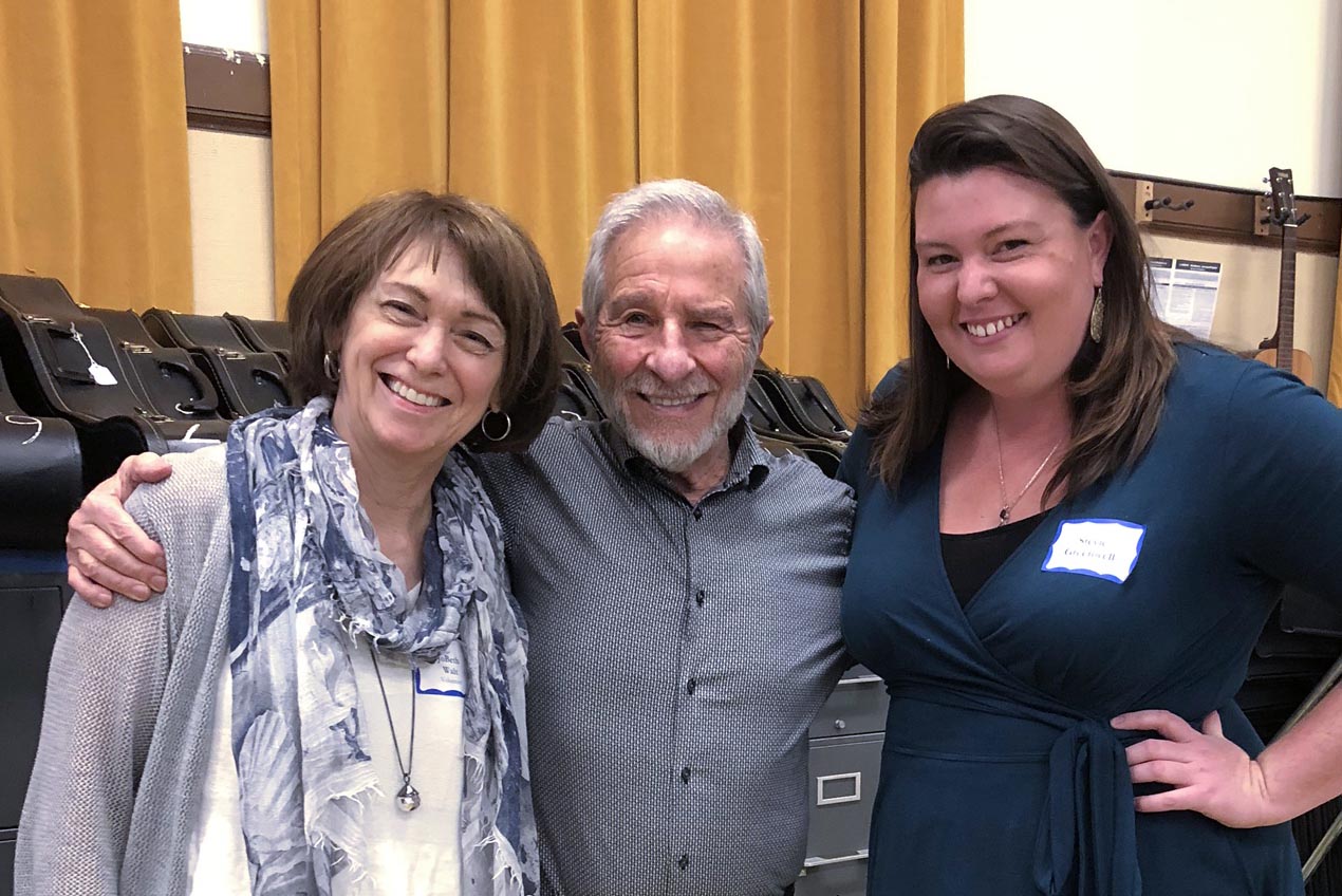 w-JoBeth Walt and Stevie Greenwell | Neither Yesterdays Nor Tomorrows