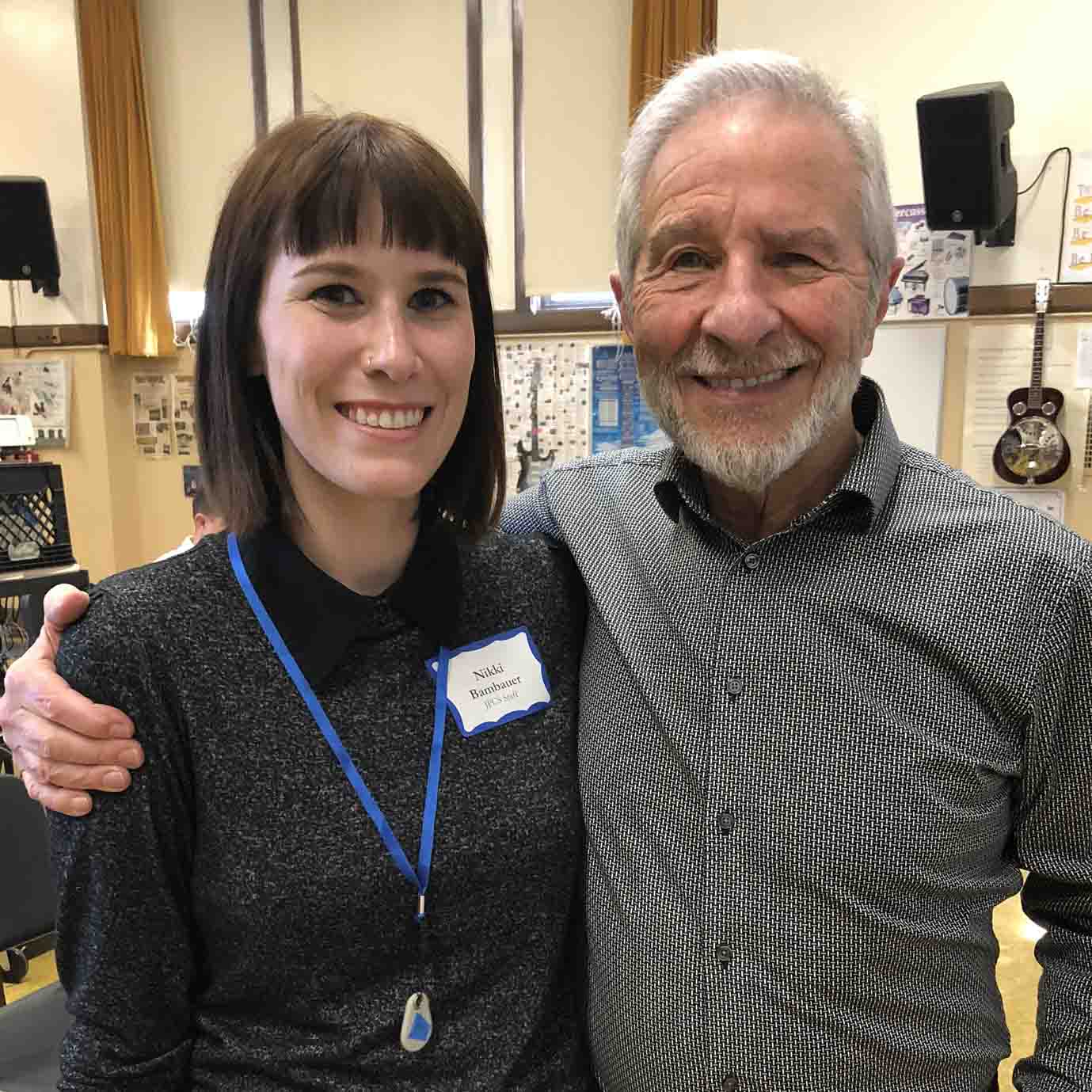 JFCS Day of Learning, San Francisco, CA – March 17, 2019 | Neither ...