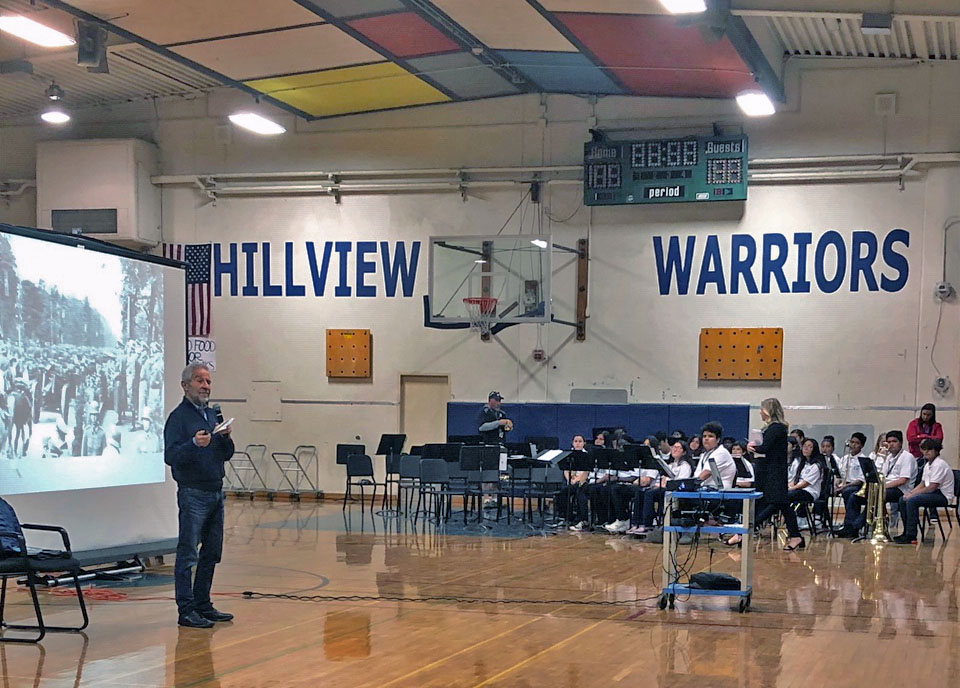 Hillview Junior High School, Pittsburg, CA – November 22, 2019 ...