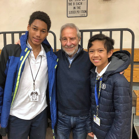 Hillview Junior High School, Pittsburg, CA – November 22, 2019 ...