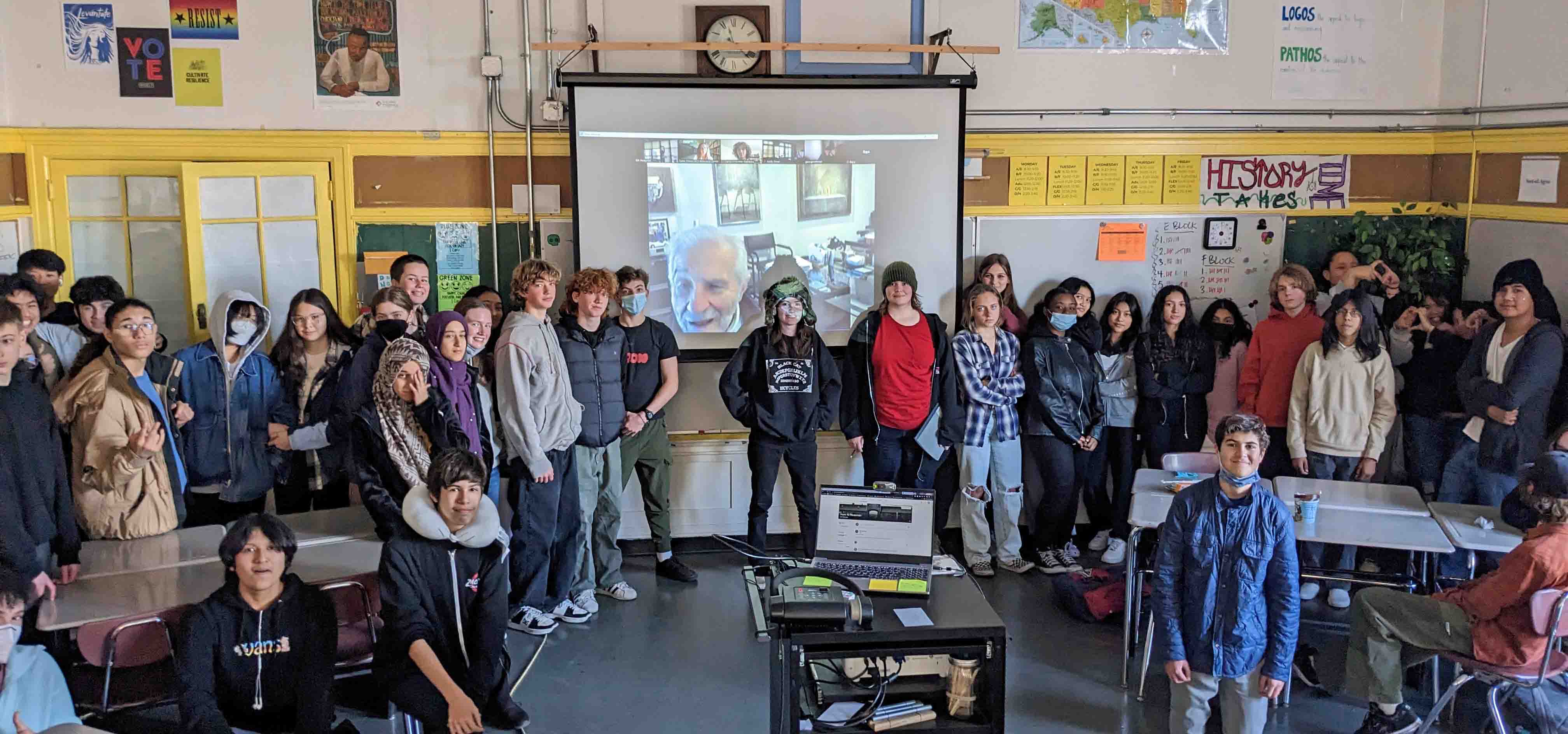 Gateway High School, San Francisco, CA – December 15, 2022 | Neither ...