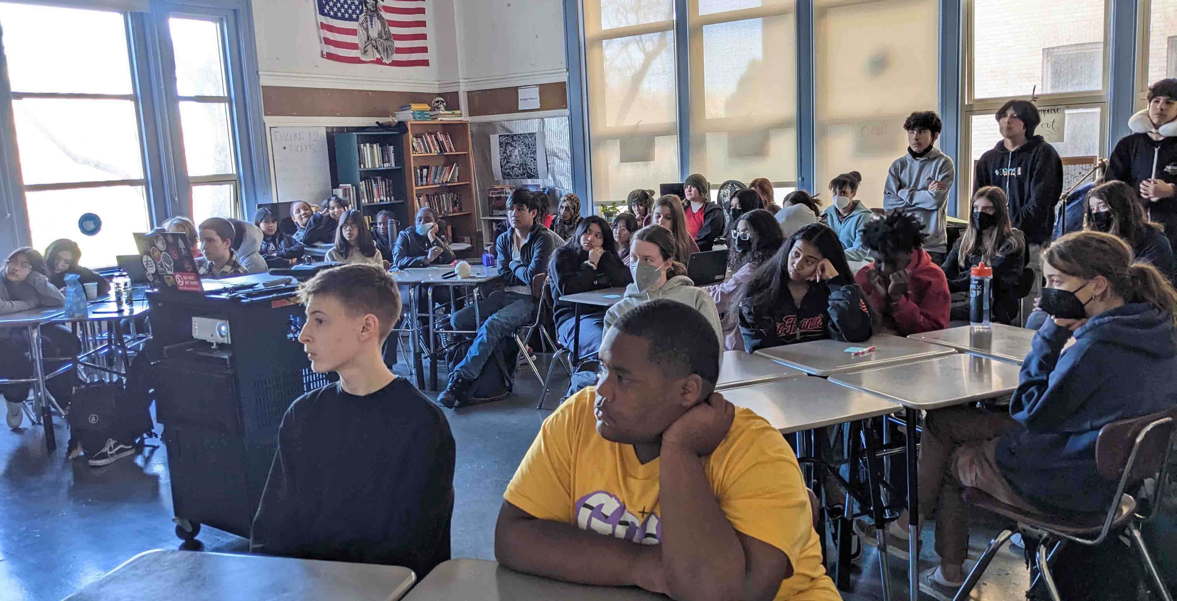 Gateway High School, San Francisco, CA – December 15, 2022 | Neither ...